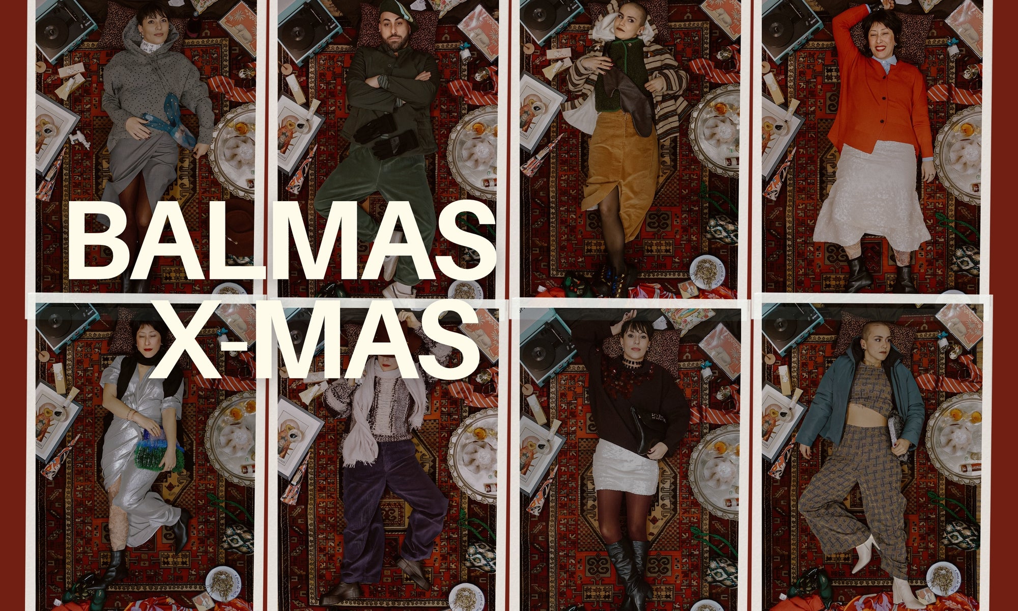 Balmas | Boutique di Abbigliamento Donna a Roma e Online. Negozio Moda ...